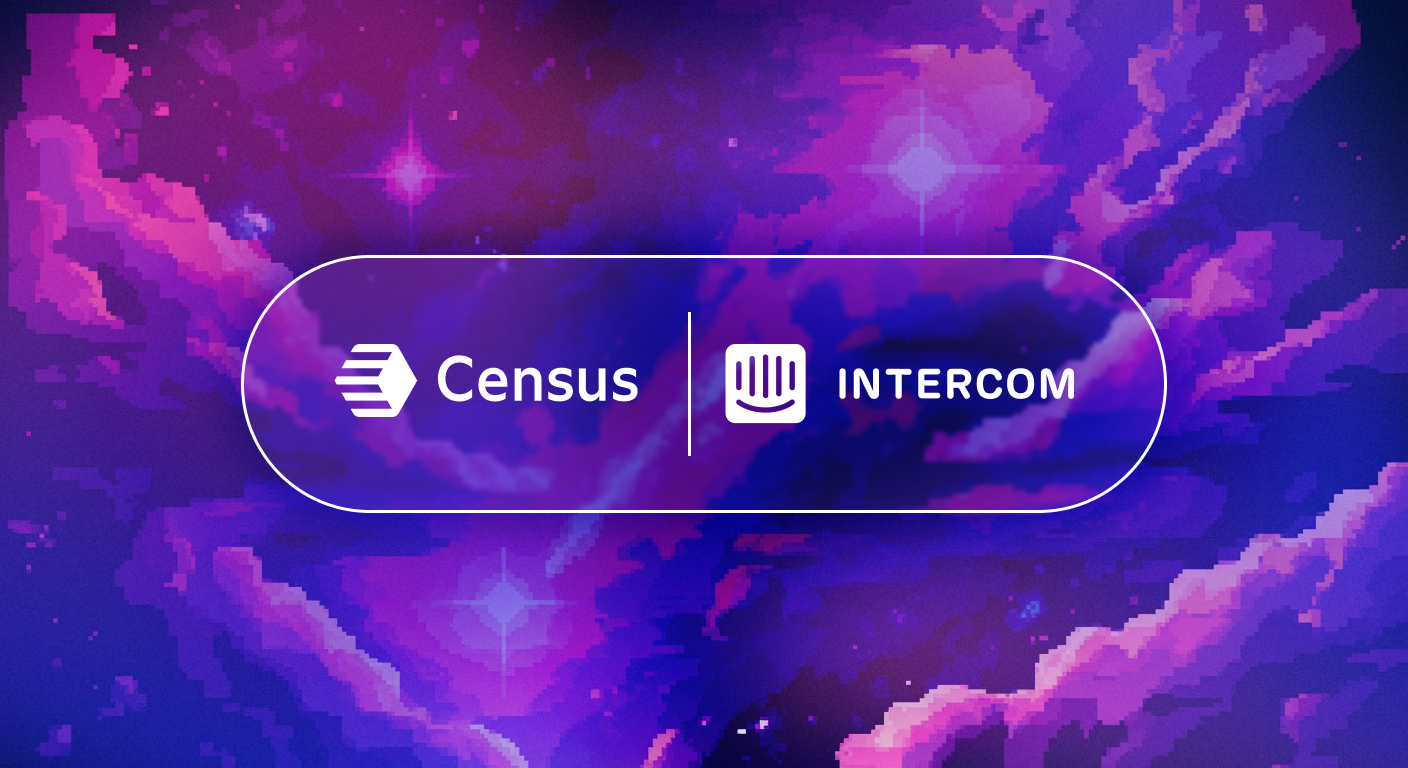 Supercharge Intercom with Census: AI-Driven Personalization Made Simple